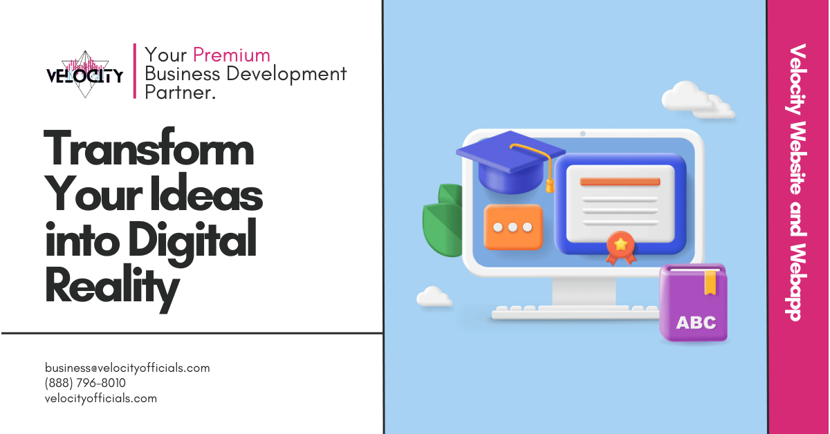 Velocity - Website and Webapps